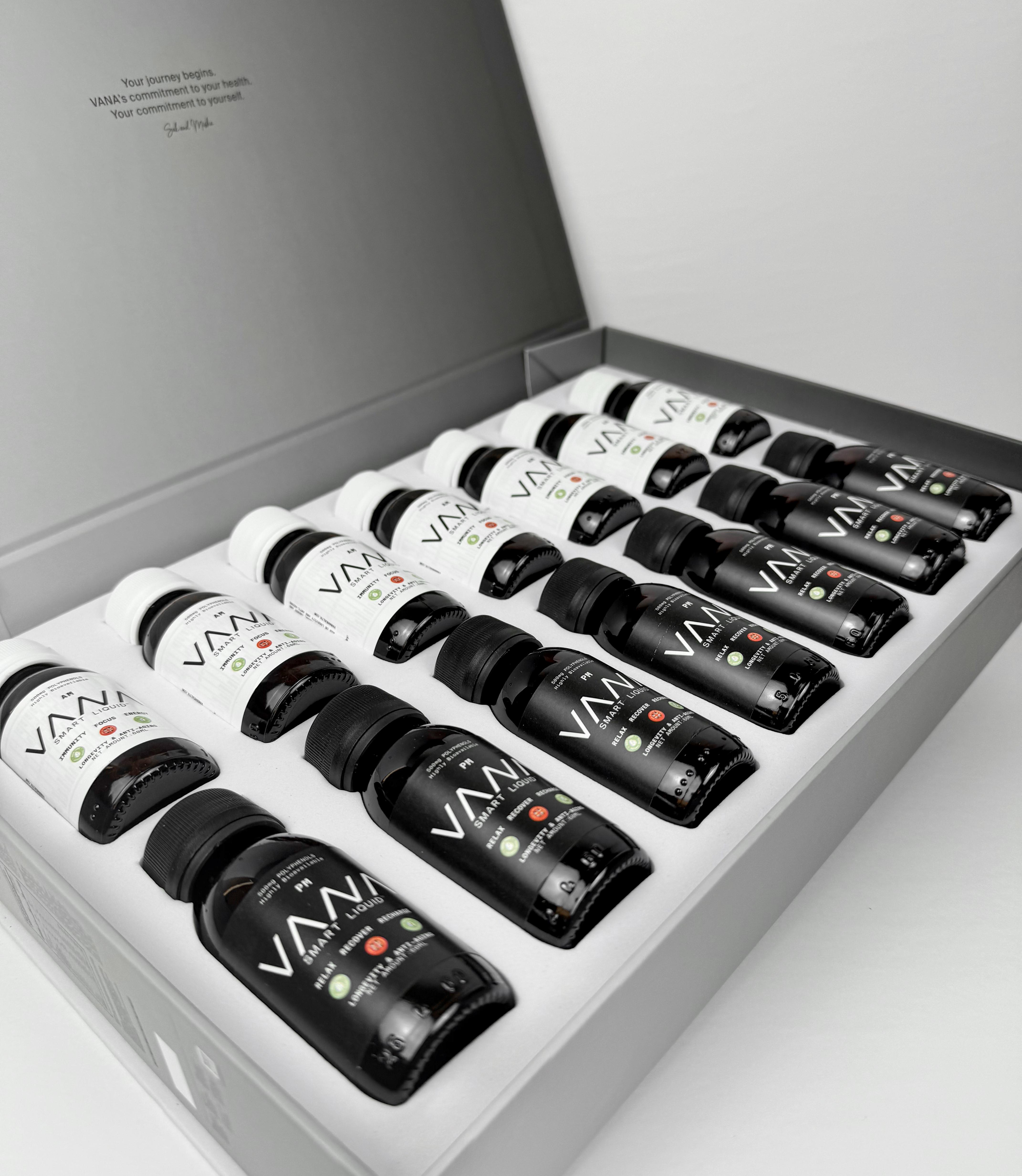 Vana Health AM Formula | Informed Sport